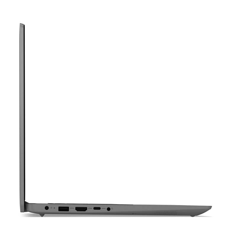 Lenovo Ideapad 3 14" FHD (1920x1080) IPS LED Display, Fingerprint Reader, Intel Core i5-1135G7 up to 2.4GHz, 4Cores, 8GB RAM, 512GB SSD, HDMI, Arctic Grey, Windows 11 Home, EAT 64GB SD Card