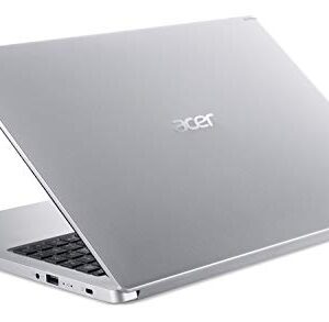 Acer Aspire 5 A515-55-56VK, 15.6" Full HD IPS Display, 10th Gen Intel Core i5-1035G1, 8GB DDR4, 256GB NVMe SSD, Intel Wireless WiFi 6 AX201, Fingerprint Reader, Backlit Keyboard, Windows 10 Home