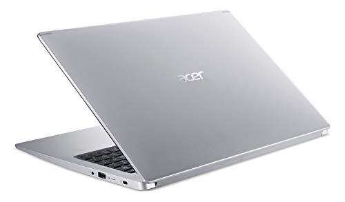 Acer Aspire 5 A515-55-56VK, 15.6" Full HD IPS Display, 10th Gen Intel Core i5-1035G1, 8GB DDR4, 256GB NVMe SSD, Intel Wireless WiFi 6 AX201, Fingerprint Reader, Backlit Keyboard, Windows 10 Home