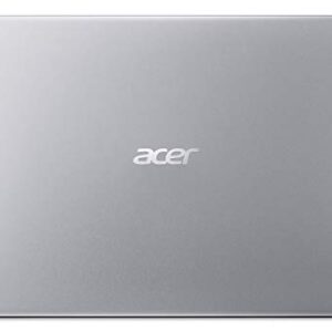 Acer Aspire 5 A515-55-56VK, 15.6" Full HD IPS Display, 10th Gen Intel Core i5-1035G1, 8GB DDR4, 256GB NVMe SSD, Intel Wireless WiFi 6 AX201, Fingerprint Reader, Backlit Keyboard, Windows 10 Home