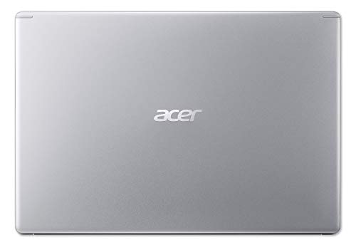 Acer Aspire 5 A515-55-56VK, 15.6" Full HD IPS Display, 10th Gen Intel Core i5-1035G1, 8GB DDR4, 256GB NVMe SSD, Intel Wireless WiFi 6 AX201, Fingerprint Reader, Backlit Keyboard, Windows 10 Home