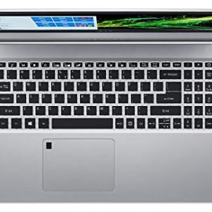 Acer Aspire 5 A515-55-56VK, 15.6" Full HD IPS Display, 10th Gen Intel Core i5-1035G1, 8GB DDR4, 256GB NVMe SSD, Intel Wireless WiFi 6 AX201, Fingerprint Reader, Backlit Keyboard, Windows 10 Home