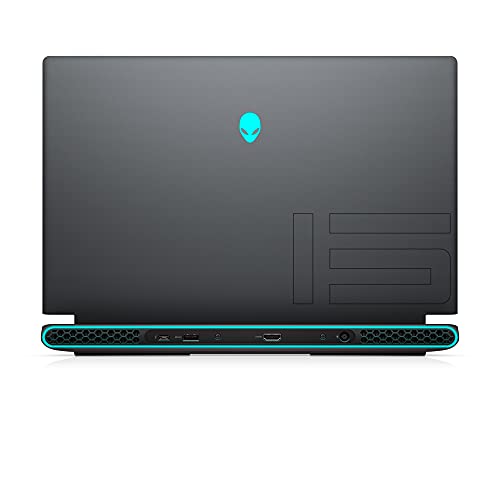 Alienware M15 R6 Gaming Laptop - 15.6-inch FHD (1920 x 1080) 1ms 360Hz Display, Intel Core i7-11800H, 32GB DDR4 RAM, 1TB SSD, NVIDIA RTX 3070 8GB Graphics, Windows 11 Home - Black