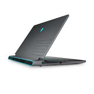 Alienware M15 R6 Gaming Laptop - 15.6-inch FHD (1920 x 1080) 1ms 360Hz Display, Intel Core i7-11800H, 32GB DDR4 RAM, 1TB SSD, NVIDIA RTX 3070 8GB Graphics, Windows 11 Home - Black