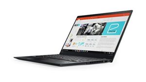 lenovo thinkpad x1 carbon 5th gen i7-7600u 2.80ghz 16gb ram 512gb ssd win 10 pro webcam (renewed)