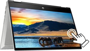 hp pavilion x360 convertible 14″ touchscreen 2 in 1 laptop, intel core i5-1135g7 (beat i7-1065g7) processor, 32gb ram, 1tb pcle ssd, intel iris xe graphics, windows 11 w/gm accessories