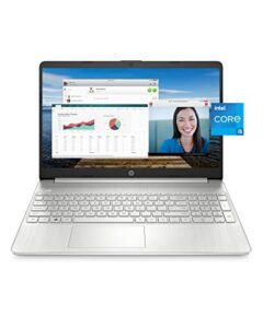 hp 15 laptop, 11th gen intel core i5-1135g7 processor, 8 gb ram, 256 gb ssd storage, 15.6” full hd ips display, windows 10 home, hp fast charge, lightweight design (15-dy2021nr, 2020)