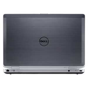 Dell Latitude E6530 Laptop, Intel Core I7 3520M Upto 3.6GHz, 8G DDR3, 512G SSD, DVD, WiFi, VGA, HDMI, 15.6 Inch Screen, Win 10 64 Bit-Multi-Language Suppport English/Spanish/French(CI7)(Renewed)