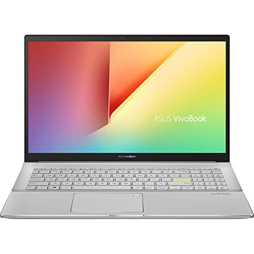 ASUS 2023 VivoBook S15 15.6" FHD IPS Red Laptop (Intel i5-1135G7 4-Core, 8GB RAM, 1TB PCIe SSD, Intel Iris Xe, Backlit KYB, FP, Thunderbolt 4, WiFi 6, BT 5.0, HD Webcam, Win 11 Home) w/Hub