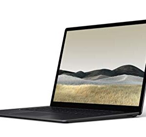 Microsoft Surface Laptop 3 – 15" Touch-Screen – AMD Ryzen 7 Surface Edition - 32GB Memory – 1TB Solid State Drive – Matte Black