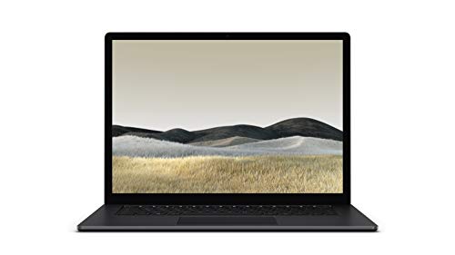 Microsoft Surface Laptop 3 – 15" Touch-Screen – AMD Ryzen 7 Surface Edition - 32GB Memory – 1TB Solid State Drive – Matte Black