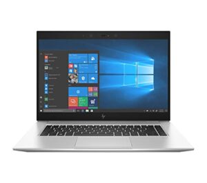 hp elitebook 1050 g1 15.6” fhd, core i7-8850h 2.6ghz, 32gb ram, 2tb solid state drive, windows 10 pro 64bit, cam, nvidia geforce gtx 1050 4gb (renewed)