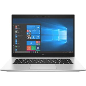 HP EliteBook 1050 G1 15.6” FHD, Core i7-8850H 2.6GHz, 32GB RAM, 2TB Solid State Drive, Windows 10 Pro 64Bit, CAM, NVIDIA GeForce GTX 1050 4GB (Renewed)