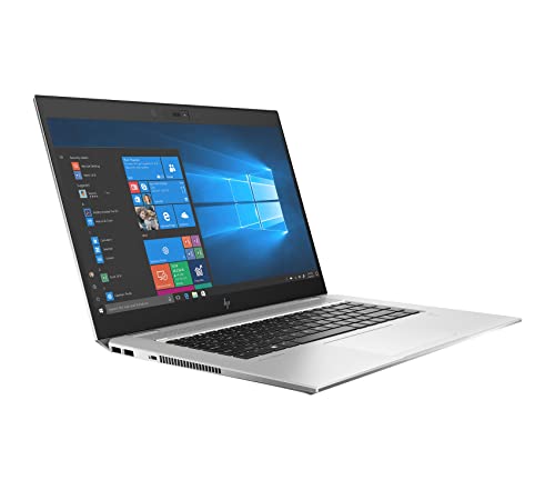 HP EliteBook 1050 G1 15.6” FHD, Core i7-8850H 2.6GHz, 32GB RAM, 2TB Solid State Drive, Windows 10 Pro 64Bit, CAM, NVIDIA GeForce GTX 1050 4GB (Renewed)