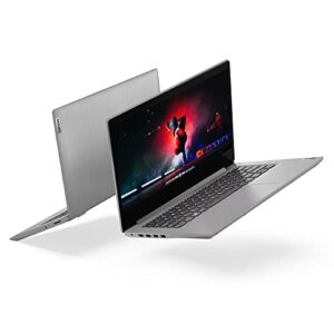 2021 Lenovo Ideapad 3 High Performance Laptop 14" FHD LED Anti-Glare LCD Intel 10th Gen i5-1035G1 Quad Core 12GB DDR4 512GB SSD Win10 Home HDMI WiFi Bluetooth w/ RATZK 32GB USB Drive