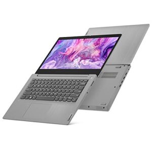 2021 Lenovo Ideapad 3 High Performance Laptop 14" FHD LED Anti-Glare LCD Intel 10th Gen i5-1035G1 Quad Core 12GB DDR4 512GB SSD Win10 Home HDMI WiFi Bluetooth w/ RATZK 32GB USB Drive