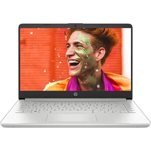 2022 newest hp 14 laptop, 14″ hd ips display, amd ryzen 3 3250u processor, amd radeon graphics, 16gb ram, 1tb ssd, usb type-c, hdmi, long battery life up to 10 hours, windows 11 + microfiber cloth