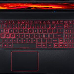 Newest Acer Nitro 5 15.6" FHD Laptop| AMD Ryzen 5 4600H|WiFi 6 | Webcam| HDMI | Wireless-AC| Backlit Keyboard|NVIDIA GeForce GTX 1650| Win 10| Obsidian Black (16GB RAM|256GB PCIe SSD|1TB HDD)