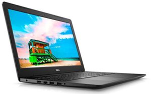 2021 newest dell inspiron 15 3000 series 3593 laptop, 15.6″ hd non-touch, 10th gen intel core i3-1005g1 processor, 8gb ram, 256gb pcie nvme ssd, webcam, hdmi, wi-fi, bluetooth, windows 10 home, black