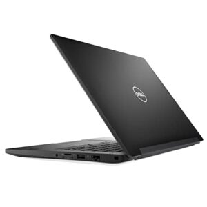 Dell Latitude 7490 14 HD Anti-Glare, Intel Core i5-8350U, 16GB DDR4, 256GB Solid State Drive, Webcam, Bluetooth, Windows 10Pro (Renewed)