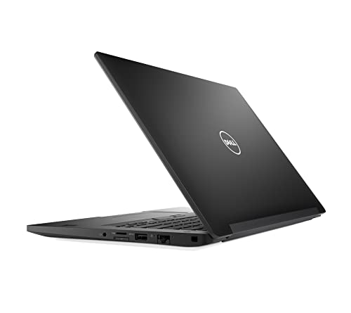 Dell Latitude 7490 14 HD Anti-Glare, Intel Core i5-8350U, 16GB DDR4, 256GB Solid State Drive, Webcam, Bluetooth, Windows 10Pro (Renewed)