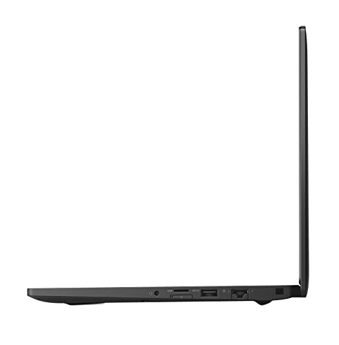 Dell Latitude 7490 14 HD Anti-Glare, Intel Core i5-8350U, 16GB DDR4, 256GB Solid State Drive, Webcam, Bluetooth, Windows 10Pro (Renewed)