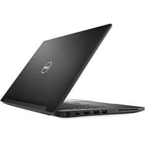 Dell Latitude 7490 14 HD Anti-Glare, Intel Core i5-8350U, 16GB DDR4, 256GB Solid State Drive, Webcam, Bluetooth, Windows 10Pro (Renewed)