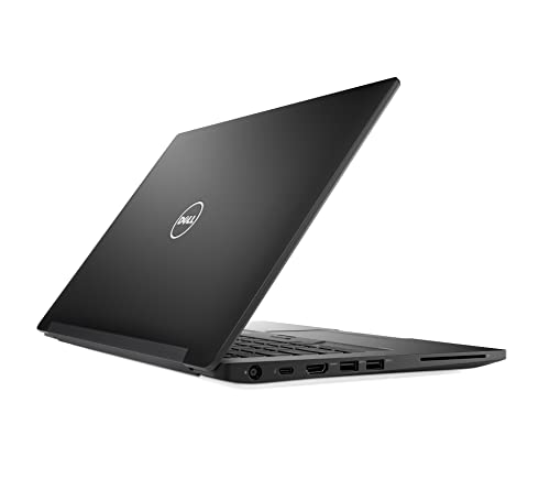 Dell Latitude 7490 14 HD Anti-Glare, Intel Core i5-8350U, 16GB DDR4, 256GB Solid State Drive, Webcam, Bluetooth, Windows 10Pro (Renewed)