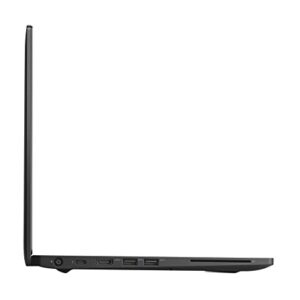 Dell Latitude 7490 14 HD Anti-Glare, Intel Core i5-8350U, 16GB DDR4, 256GB Solid State Drive, Webcam, Bluetooth, Windows 10Pro (Renewed)