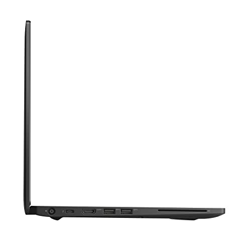 Dell Latitude 7490 14 HD Anti-Glare, Intel Core i5-8350U, 16GB DDR4, 256GB Solid State Drive, Webcam, Bluetooth, Windows 10Pro (Renewed)