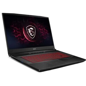 msi 2022 gl76 pulse 17.3″ 360 hz fhd gaming laptop 12th intel i7-12700h 14-core 64gb ddr4 4tb nvme ssd nvidia geforce rtx 3070 8gb rgb backlit kb dts audio windows 11 pro wifi 6 w/ ratzk 32gb usb