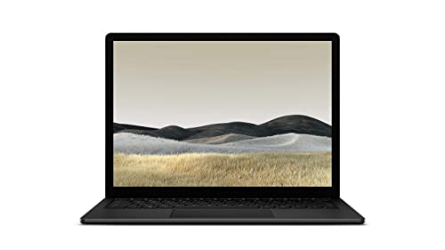 Microsoft Surface Laptop 3 13.5in Touchscreen Intel i7 16GB RAM 256GB Windows 10 (Renewed)