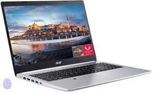 acer 2023 newest aspire 5 15.6″ fhd ips slim laptop, amd ryzen 3 3350u 4-core processor(up to 3.5ghz), 20gb ram, 1tb nvme ssd, backlit kb, fingerprint reader, amazon alexa, win 11 s, 3in1 accessories