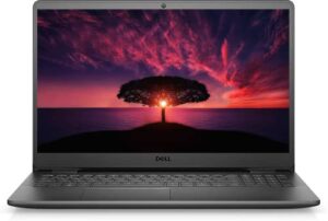 dell inspiron 3000 business laptop, 15.6 hd display, intel celeron processor n4020, windows 10 pro, 16gb ram, 1tb hdd, sd card reader, wifi, hdmi, webcam, bluetooth, black