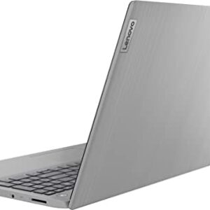 Lenovo IdeaPad 3 15.6" 60Hz HD IPS Touchscreen Home & Business Laptop (Intel i3-1115G4 2-Core, 12GB RAM, 256GB PCIe SSD, Intel UHD, WiFi 6, Bluetooth 5.2, HD Webcam, USB 3.1, Win 11 Pro) with Hub