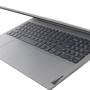 Lenovo IdeaPad 3 15.6" 60Hz HD IPS Touchscreen Home & Business Laptop (Intel i3-1115G4 2-Core, 12GB RAM, 256GB PCIe SSD, Intel UHD, WiFi 6, Bluetooth 5.2, HD Webcam, USB 3.1, Win 11 Pro) with Hub