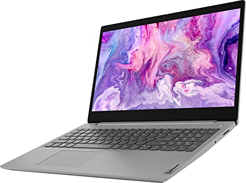 Lenovo IdeaPad 3 15.6" 60Hz HD IPS Touchscreen Home & Business Laptop (Intel i3-1115G4 2-Core, 12GB RAM, 256GB PCIe SSD, Intel UHD, WiFi 6, Bluetooth 5.2, HD Webcam, USB 3.1, Win 11 Pro) with Hub