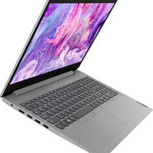 Lenovo IdeaPad 3 15.6" 60Hz HD IPS Touchscreen Home & Business Laptop (Intel i3-1115G4 2-Core, 12GB RAM, 256GB PCIe SSD, Intel UHD, WiFi 6, Bluetooth 5.2, HD Webcam, USB 3.1, Win 11 Pro) with Hub