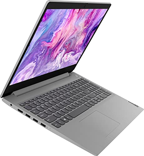 Lenovo IdeaPad 3 15.6" 60Hz HD IPS Touchscreen Home & Business Laptop (Intel i3-1115G4 2-Core, 12GB RAM, 256GB PCIe SSD, Intel UHD, WiFi 6, Bluetooth 5.2, HD Webcam, USB 3.1, Win 11 Pro) with Hub