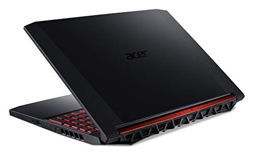 Acer Nitro 5 Gaming Laptop, 9th Gen Intel Core i5-9300H, NVIDIA GeForce GTX 1650, 15.6" Full HD IPS Display, 8GB DDR4, 256GB NVMe SSD, Wi-Fi 6, Backlit Keyboard, Alexa Built-in, AN515-54-5812