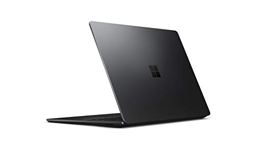 Microsoft Surface Laptop 3 – 13.5" Touch-Screen – Intel Core i5 - 8GB Memory - 256GB Solid State Drive – Matte Black