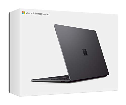 Microsoft Surface Laptop 3 – 13.5" Touch-Screen – Intel Core i5 - 8GB Memory - 256GB Solid State Drive – Matte Black