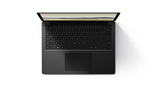 Microsoft Surface Laptop 3 – 13.5" Touch-Screen – Intel Core i5 - 8GB Memory - 256GB Solid State Drive – Matte Black