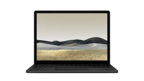 Microsoft Surface Laptop 3 – 13.5" Touch-Screen – Intel Core i5 - 8GB Memory - 256GB Solid State Drive – Matte Black