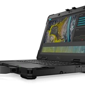 Dell Latitude Rugged 14 5430 Laptop (2022) | 14" FHD | Core i5 - 256GB SSD - 16GB RAM | 4 Cores @ 4.2 GHz - 11th Gen CPU Win 11 Pro (Renewed)