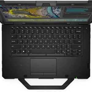 Dell Latitude Rugged 14 5430 Laptop (2022) | 14" FHD | Core i5 - 256GB SSD - 16GB RAM | 4 Cores @ 4.2 GHz - 11th Gen CPU Win 11 Pro (Renewed)