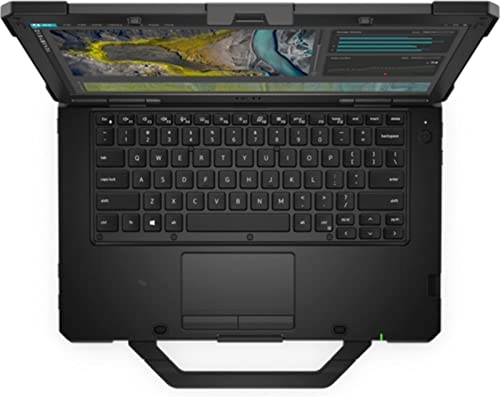 Dell Latitude Rugged 14 5430 Laptop (2022) | 14" FHD | Core i5 - 256GB SSD - 16GB RAM | 4 Cores @ 4.2 GHz - 11th Gen CPU Win 11 Pro (Renewed)