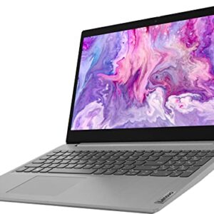 Lenovo IdeaPad 3 15.6" HD Touchscreen Laptop, 11th Gen Intel Core i3-1115G4(Up to 4.1Ghz), 12GB DDR4 RAM, 512GB NVMe SSD, WiFi 5, Bluetooth, Webcam, HDMI, Win 11 S