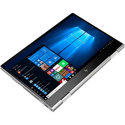 HP Envy X360 2-in-1 Touchscreen Laptop 15.6" FHD i7-10510U Business PC, 32GB RAM, 512GB SSD, Quad-Core up to 4.90 GHz, USB-C, Fingerprint, Backlight Keyboard, B&O Speakers, Webcam, Win 10