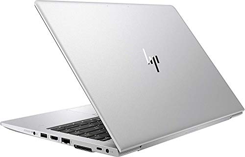 HP EliteBook 840 G6 Business 14" FHD Laptop Computer, Intel Core i5-8265U, 16GB DDR4 RAM, 256GB SSD, Fingerprint, Backlit Keyboard, Windows 10 Pro (Renewed)